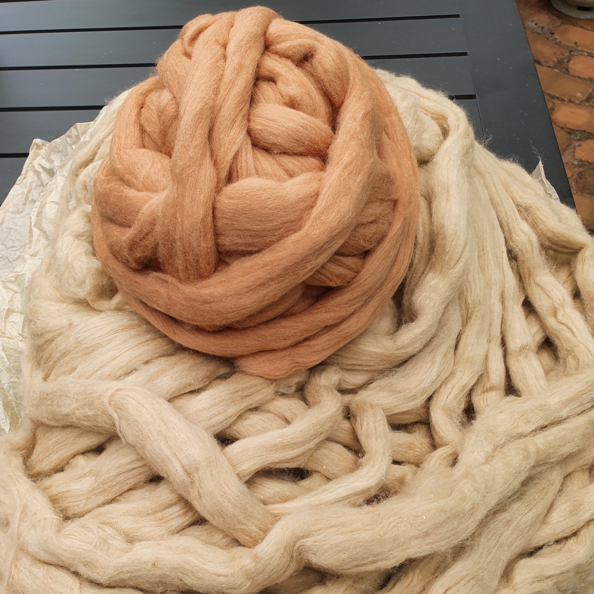 Spinning Cotton – Karen's Craft Odyssey
